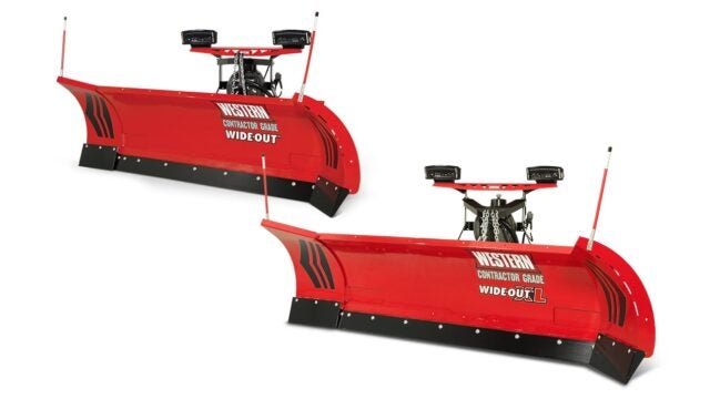 Western Plows